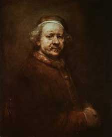 Artist Biography - Rembrandt van Rijn
